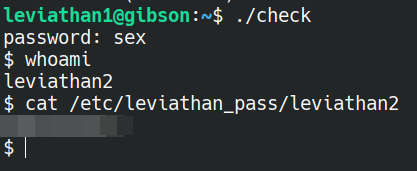 OverTheWire - Leviathan - All Levels