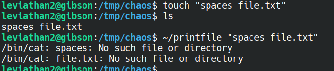 OverTheWire - Leviathan - All Levels